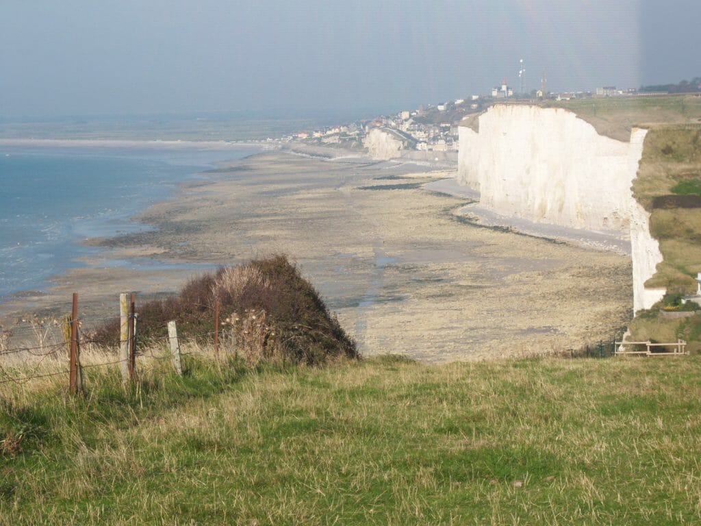 hotel à criel sur mer face à la mer | Hotel en Normandie