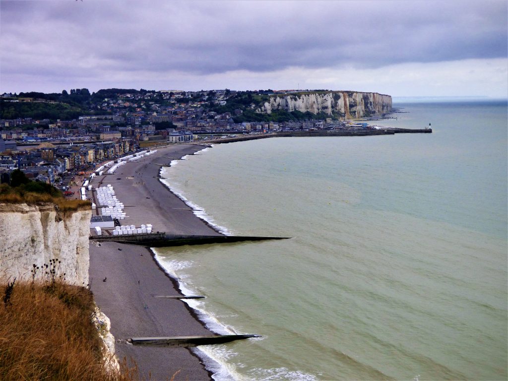 hotel à criel sur mer face à la mer | Hotel en Normandie